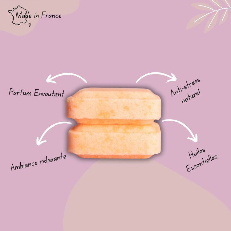 Bombe de Douche : Votre Rituel Bien-être Quotidien