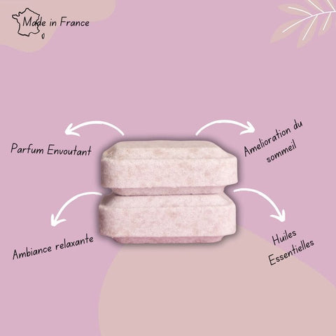 Bombe de Douche : Votre Rituel Bien-être Quotidien