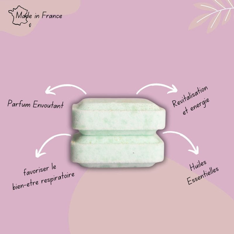 Bombe de Douche : Votre Rituel Bien-être Quotidien