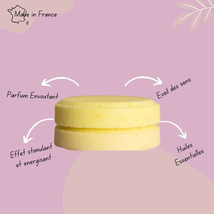 Bombe de Douche : Votre Rituel Bien-être Quotidien